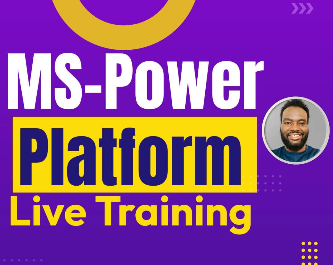Microsoft Power Platform Developer Live Training | Ardiland Institute ...