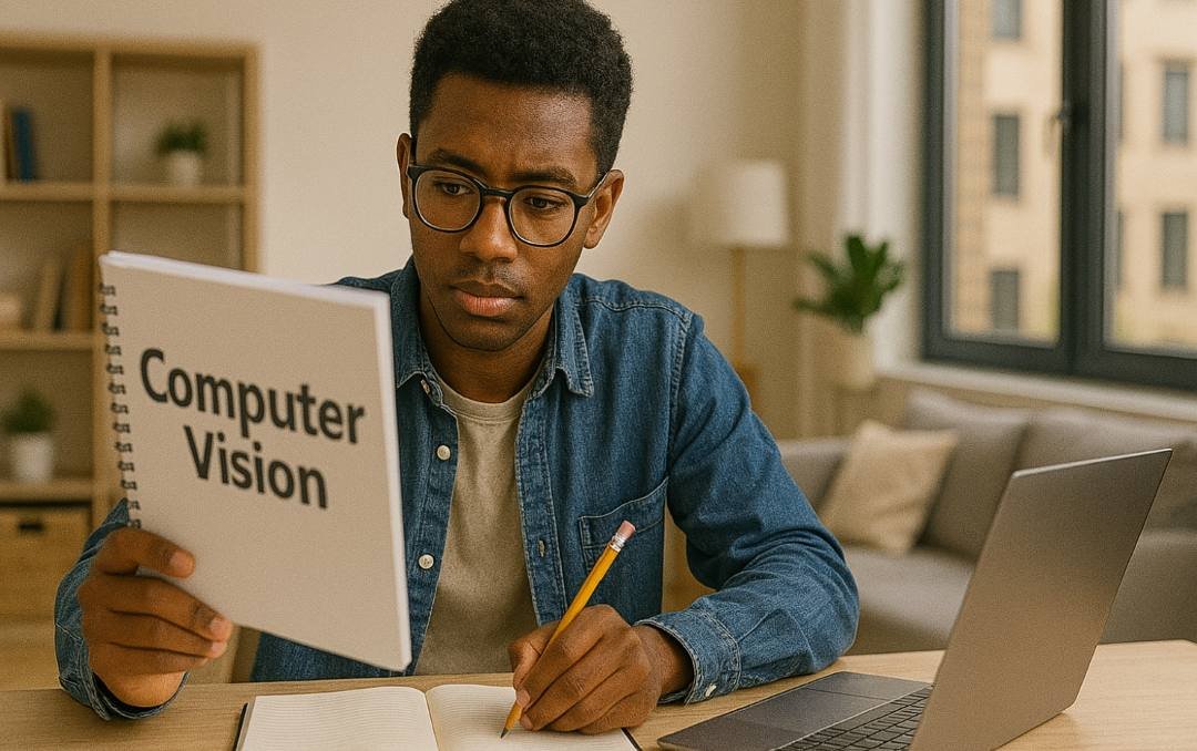 What Is Computer Vision?