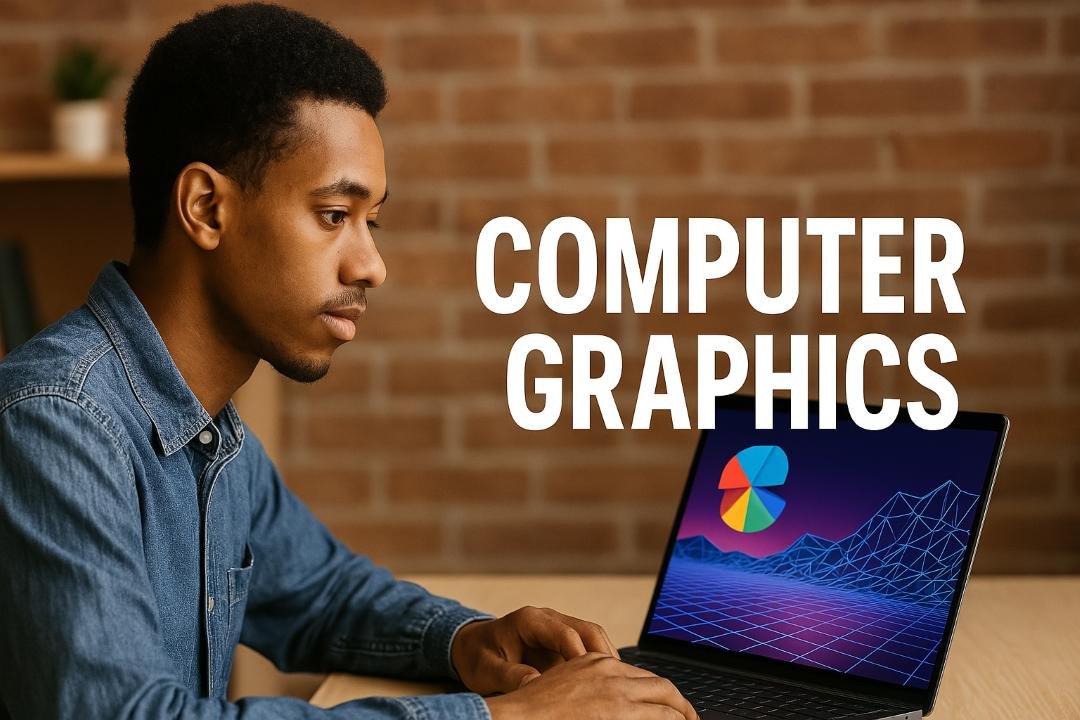 💡 What is Computer Graphics?
