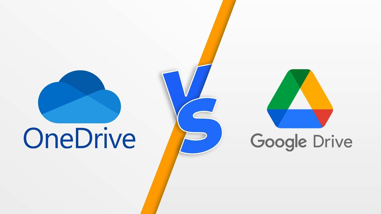 💡 What Are OneDrive and Google Drive?