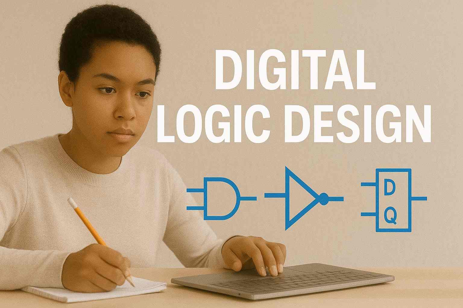 💡 What is Digital Logic Design?